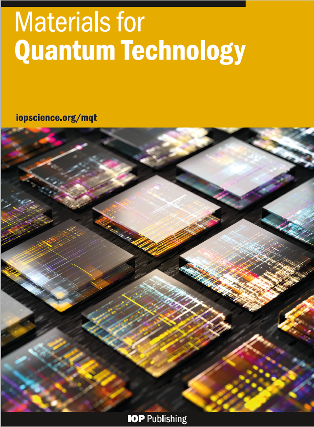 Quantum 2020大会注册正式拉开帷幕 - IOP China