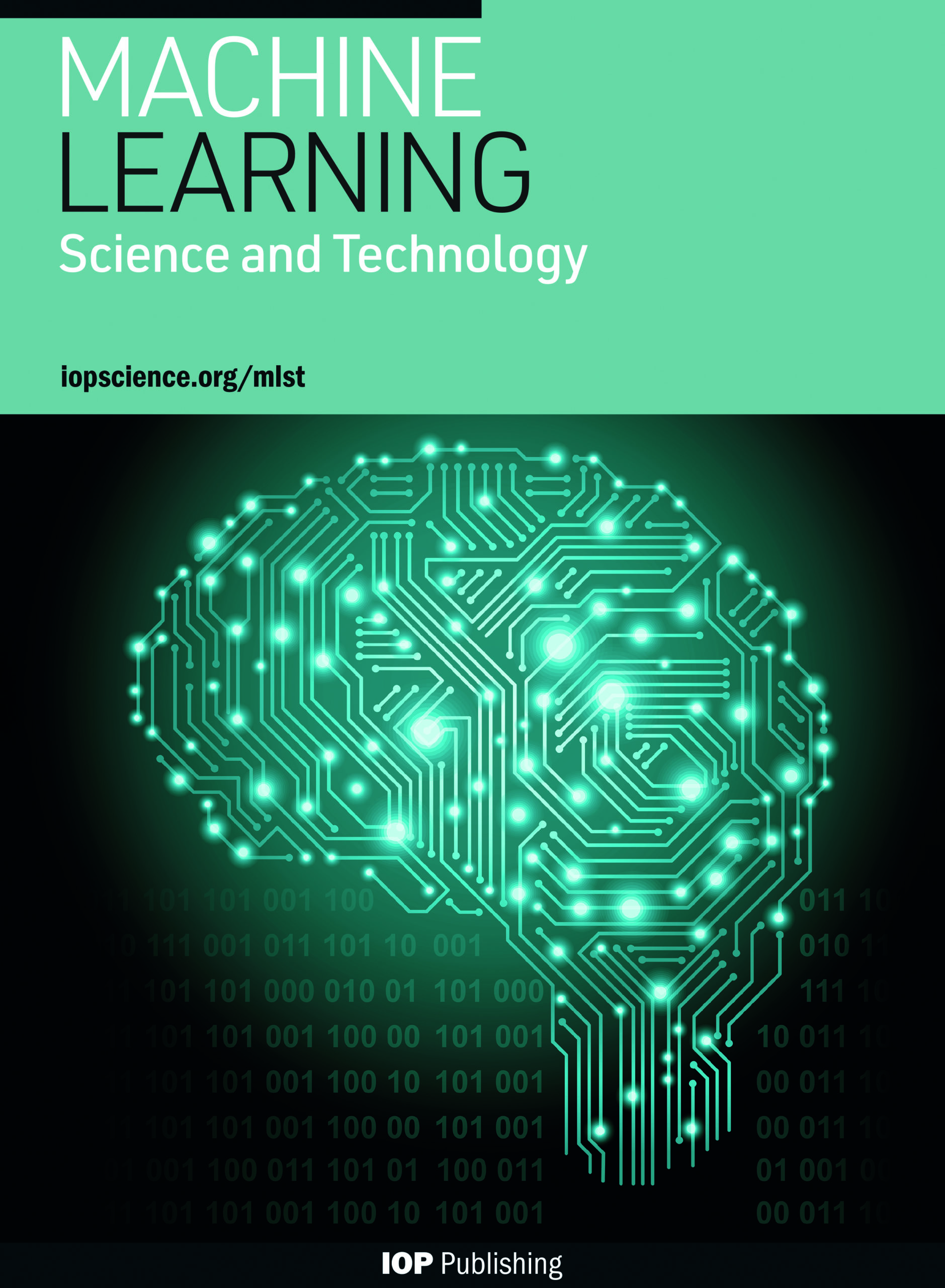 IOP出版社Machine Learning in Science & Technology在线专题讲座 - IOP China