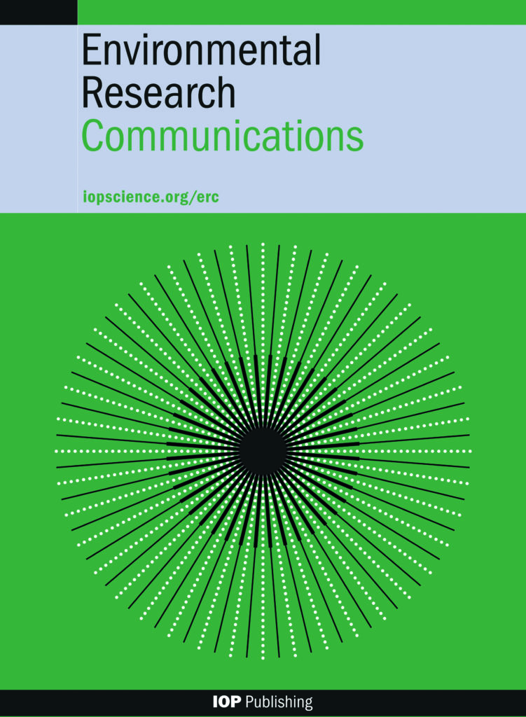 ERC期刊获得首个影响因子 - IOP China