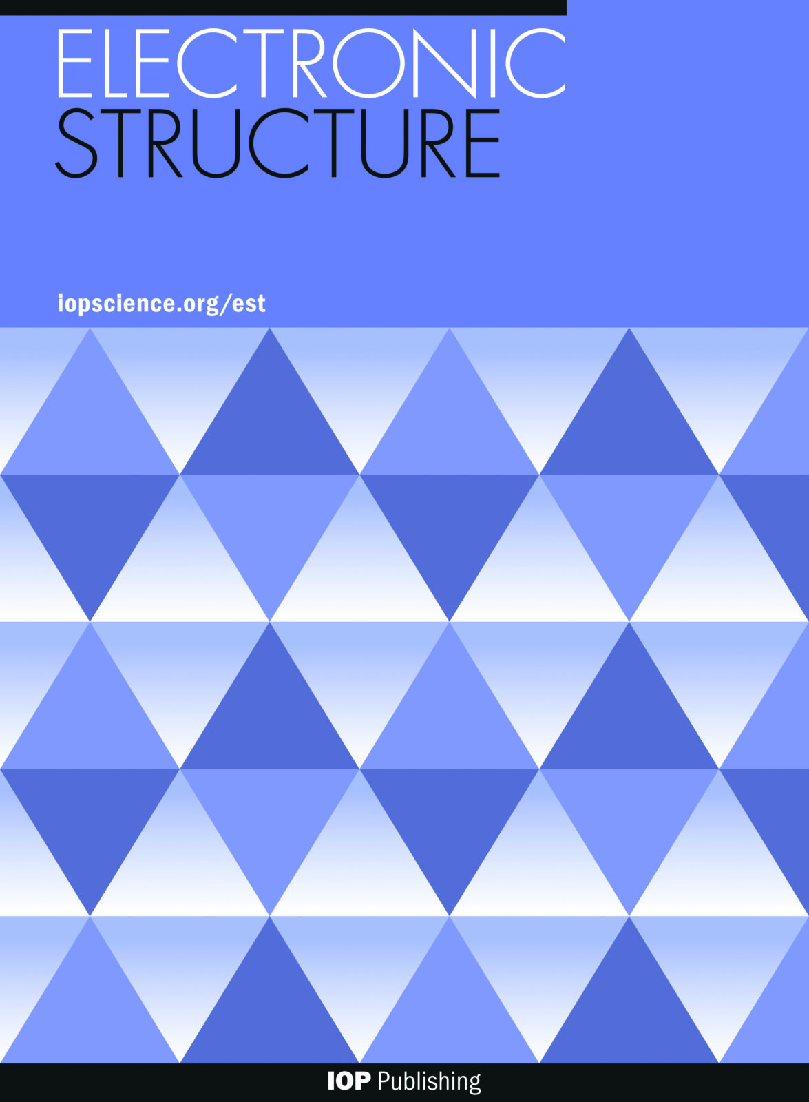 EST特刊征稿|Focus on Excited States of Condensed Matter - IOP China