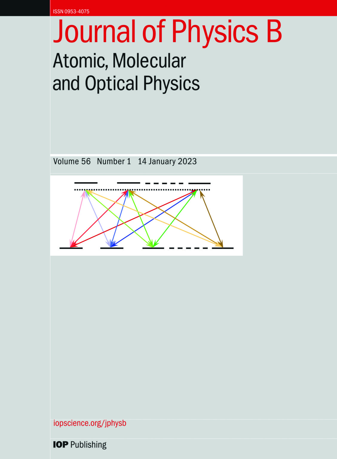 JPhysB期刊诺奖得主发文|What future for attophysics? - IOP China