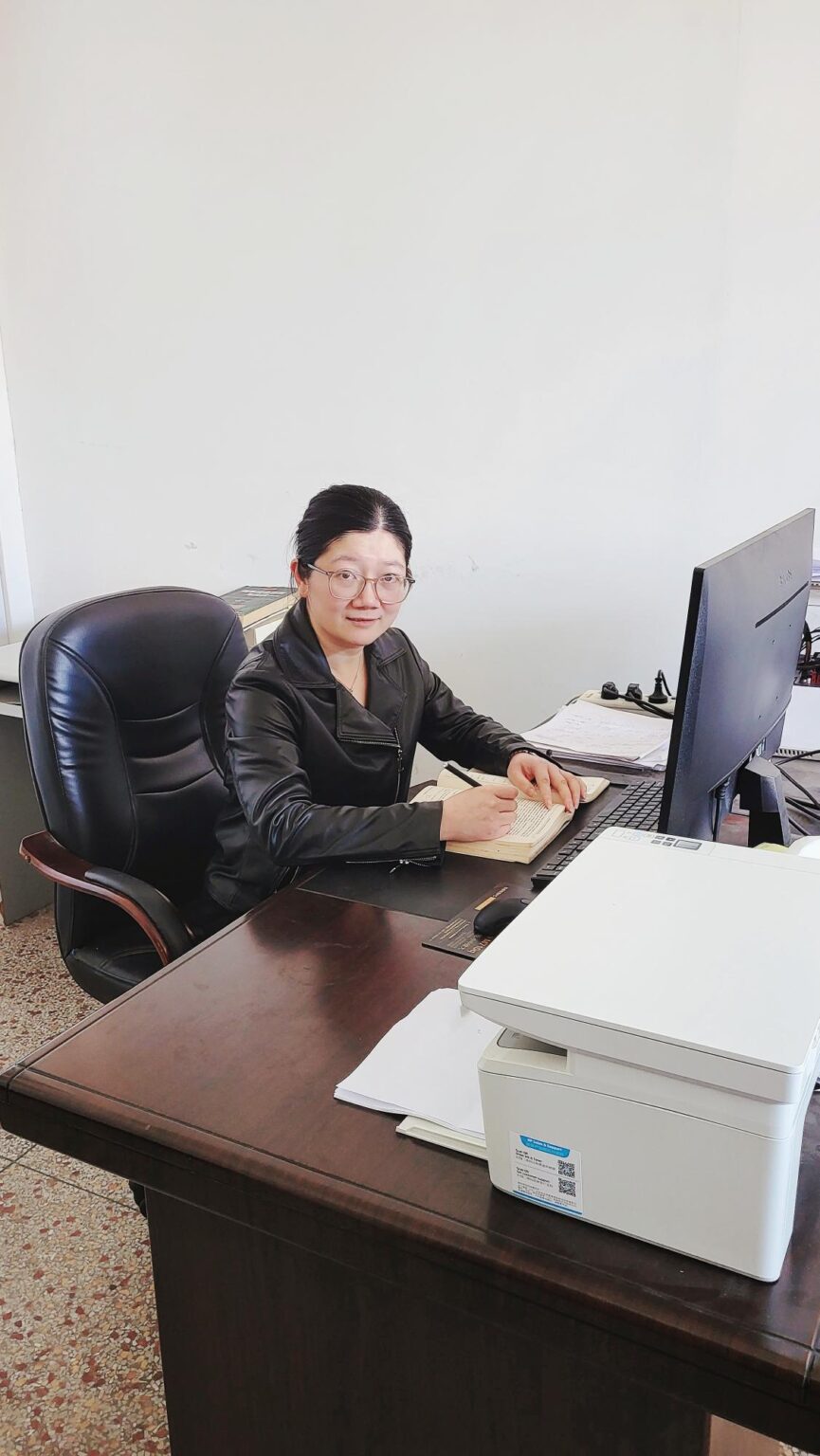 世界量子日系列访谈|PHYSSCR期刊编委李琴教授 - IOP China