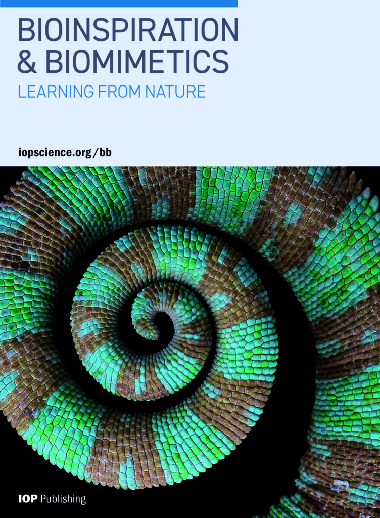 BB特刊征稿|RoboTwin:生物学和机器人技术之间的相互洞察 - IOP China