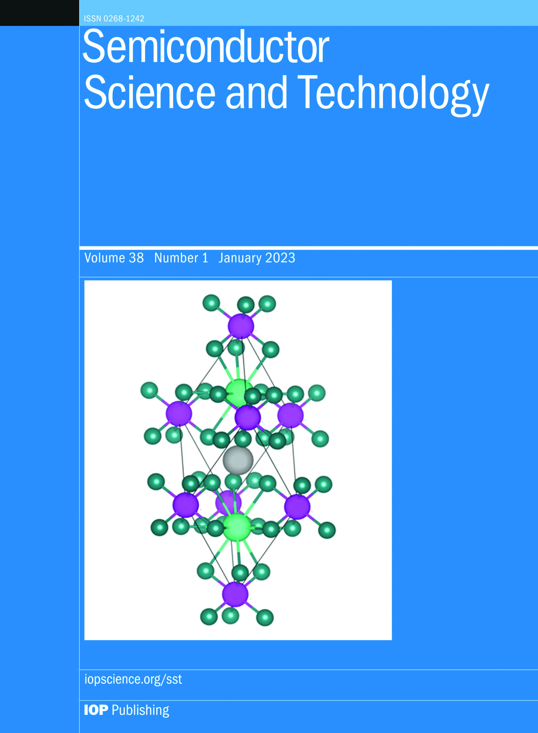 欢迎南方科技大学张保平教授新任Semiconductor Science and Technology期刊主编 - IOP China
